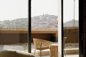 Quarto exclusivo | Vista do quarto