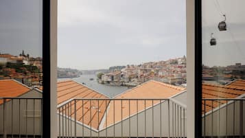 Quarto Duplo Standard | Vista do quarto