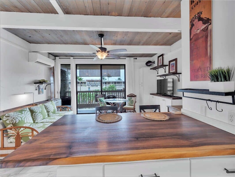 Kona Bali Kai 344 Top Floor Corner Renovated - Kailua-Kona