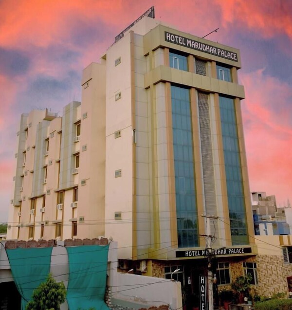 Hotel Marudhar Palace - Bikaner
