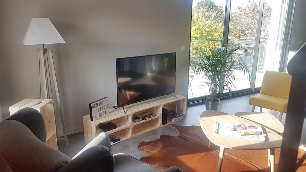 La Villa, Loft Avec Eurexpo Et St Exupéry - Rhône