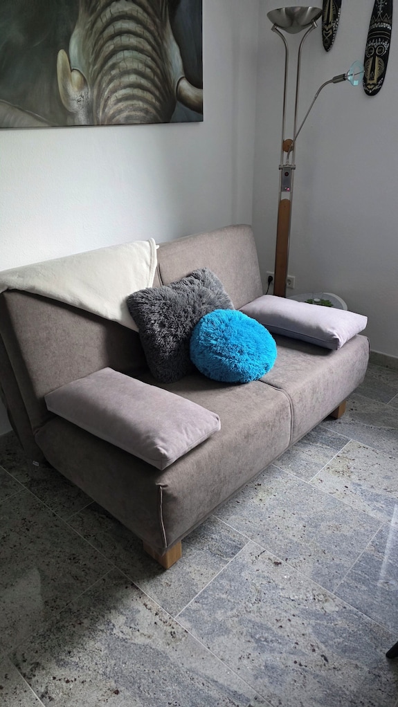 Beautiful Cozy Apartment In The Elpetal With Distant Views Space For 4 People - Winterberg