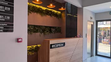 Recepção