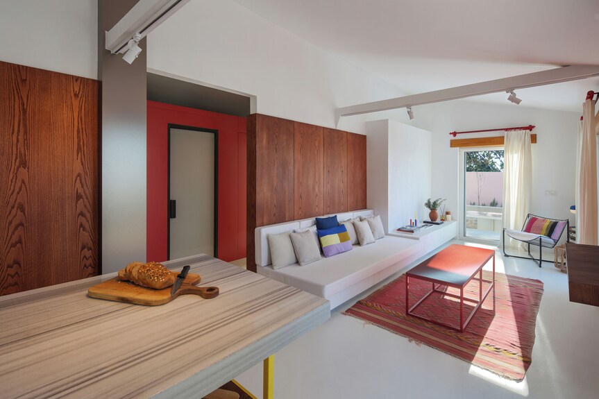 73 Yalikavak Reimagined Village Villa With Ac, Wifi & Plunge Pool - Gümbet