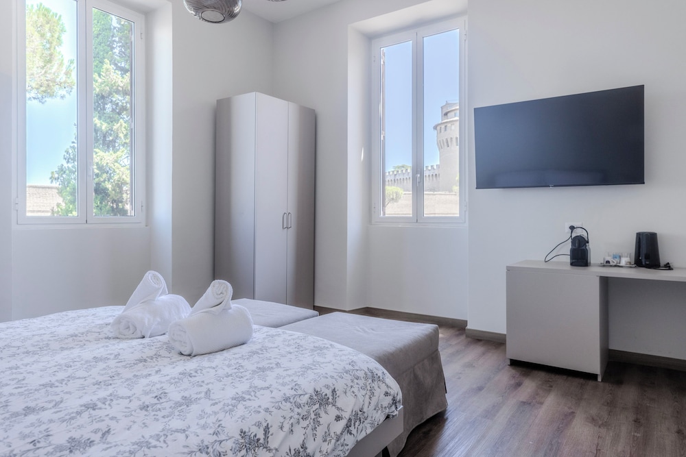 Vatican Pertusa Luxury Suites - Папский Престол (Государство-город Ватикан)