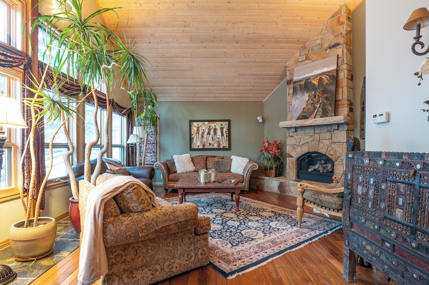 3-bedroom Cabin Near Main St. Park City - Park City, UT