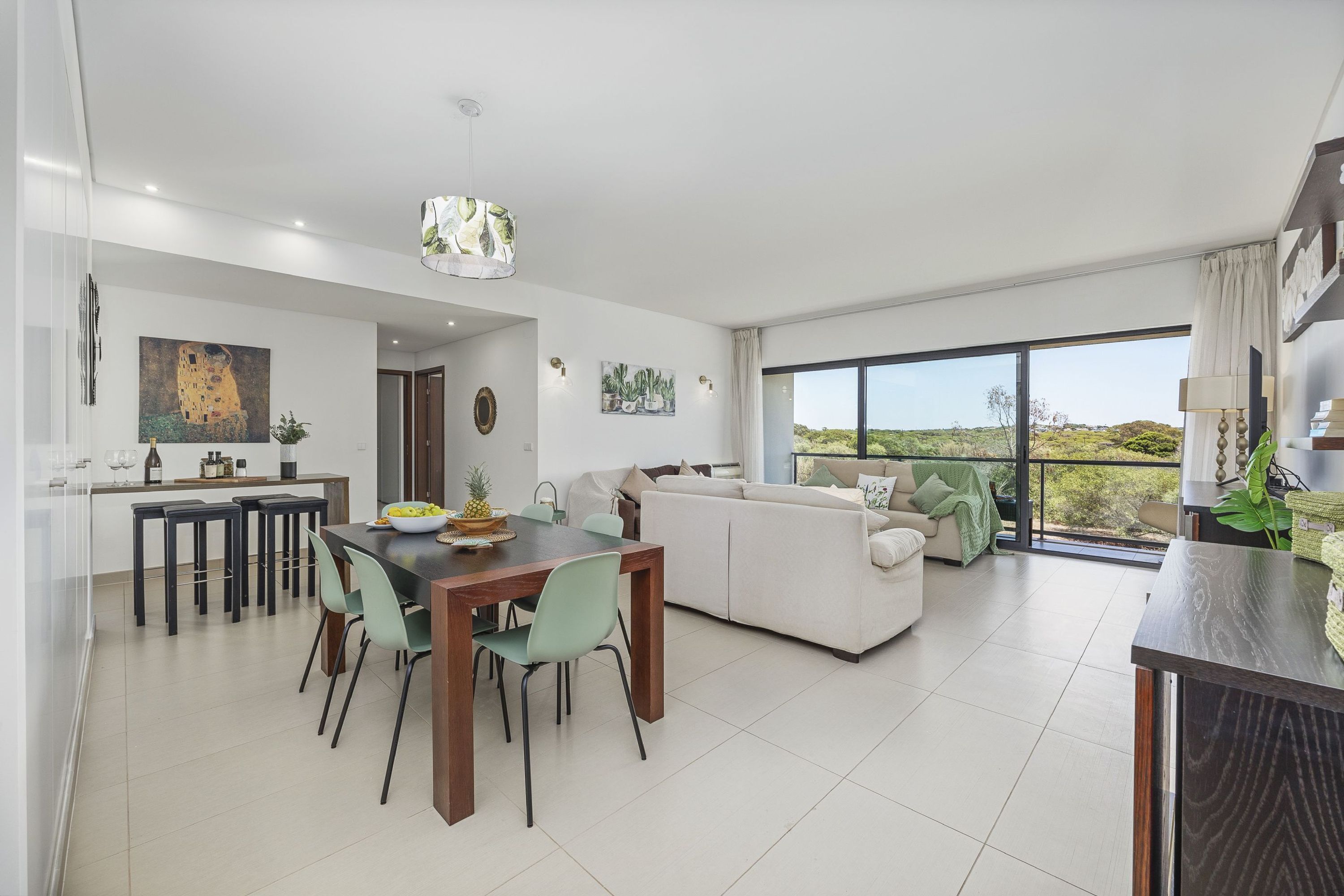 Apartamento | 2 quartos 