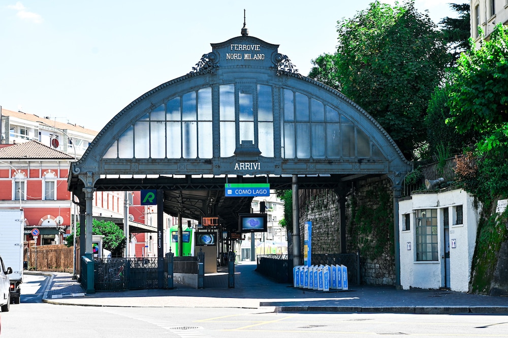 Charming Suite In Center Como - Côme