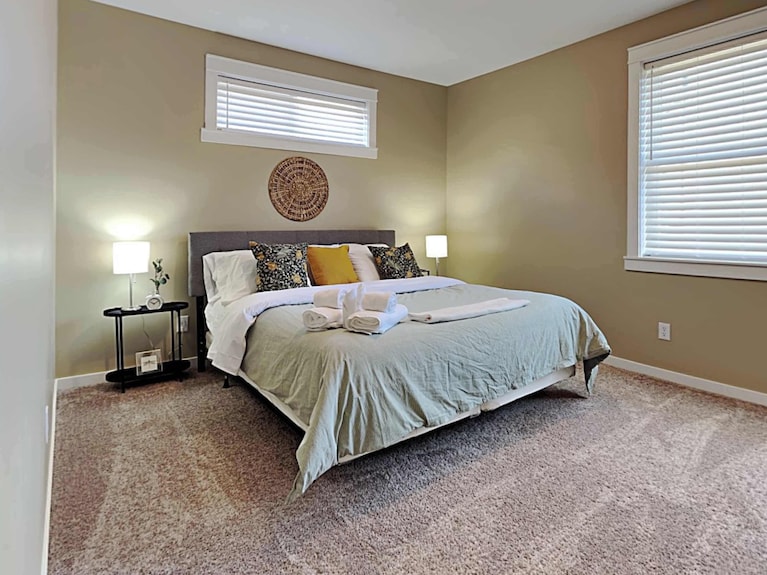 Mins To Downtown & Raceway! Rookwood Retreat 1 - Indianapolis Motor Speedway
