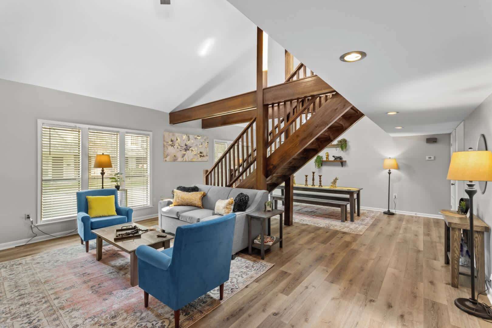 Minutes From Tiger Stadium! South Campus Hideaway - バトン・ルージュ, LA