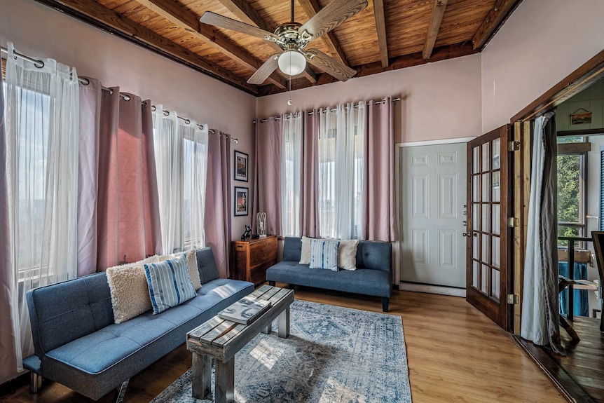 Mountain Retreat! Ruby's Roost House - Mentone, AL