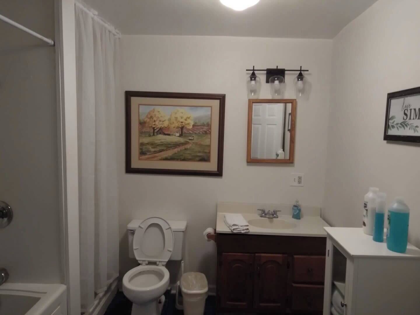 Huge Yard Near Uga - Glory Glory Guest Suite - Athens, GA