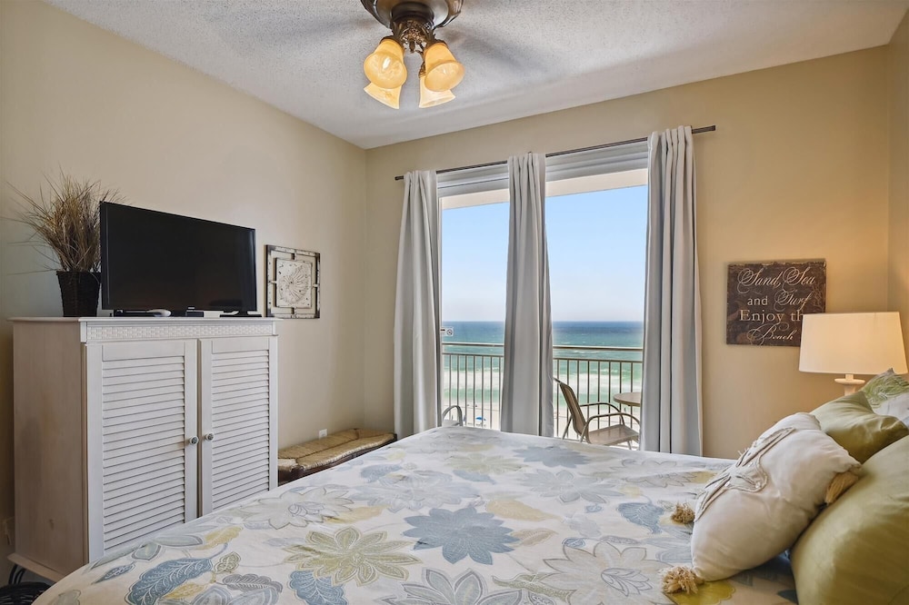 Sterling Reef 202 - 2nd Floor w/Uninterrupted Gulf View! Free Fun ...