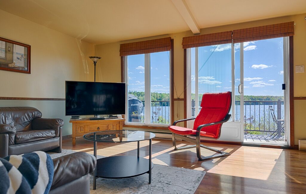 Orion - Waterfront With Breathtaking Views - Lac-Mégantic