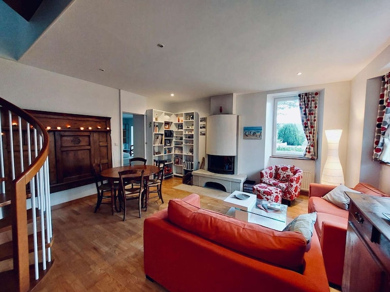 Maison De Vacances à Trégastel Au Cœur De La Côte De Granit Rose - Trégastel