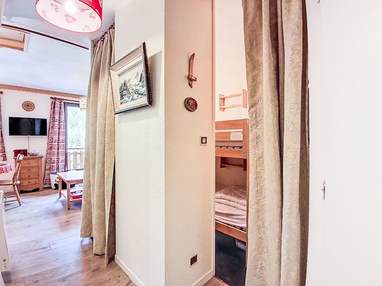Le Balcon Des Brevières By Interhome - Tignes