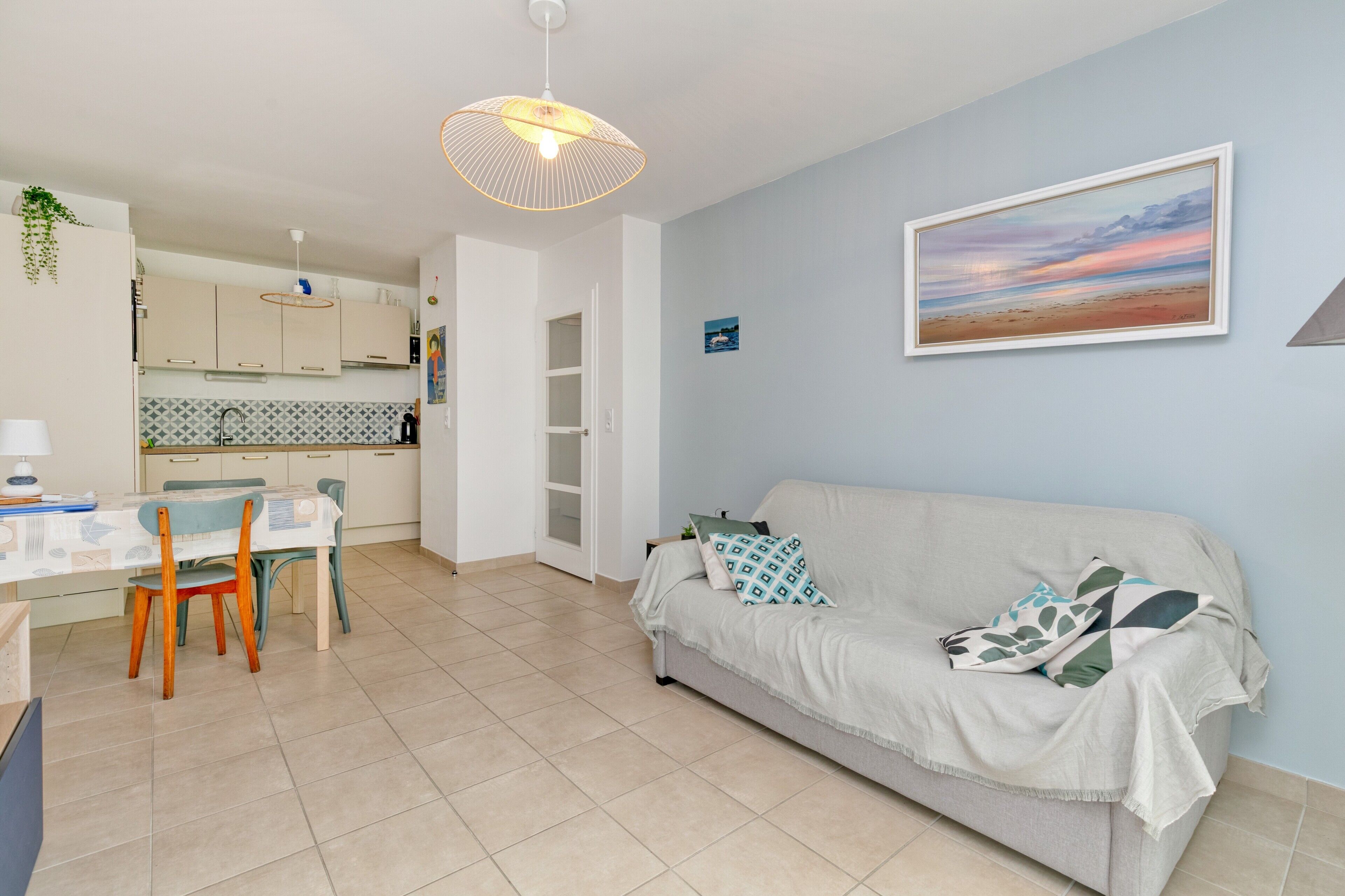 Peaceful Retreat "La Ria" With Private Terrace - A101 - Pornic