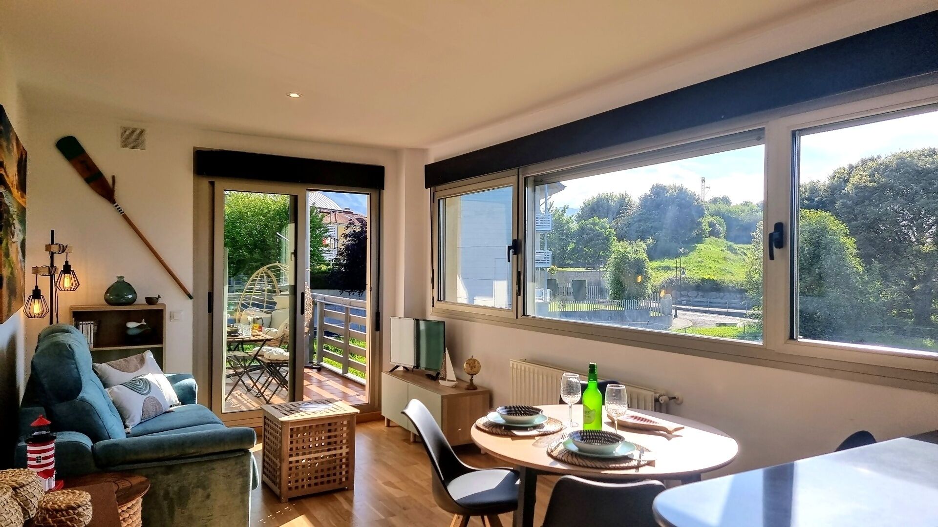 Las Xanas · Vistas, Piscina, Parking Y Wifi - Llanes