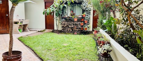 Terraço/pátio