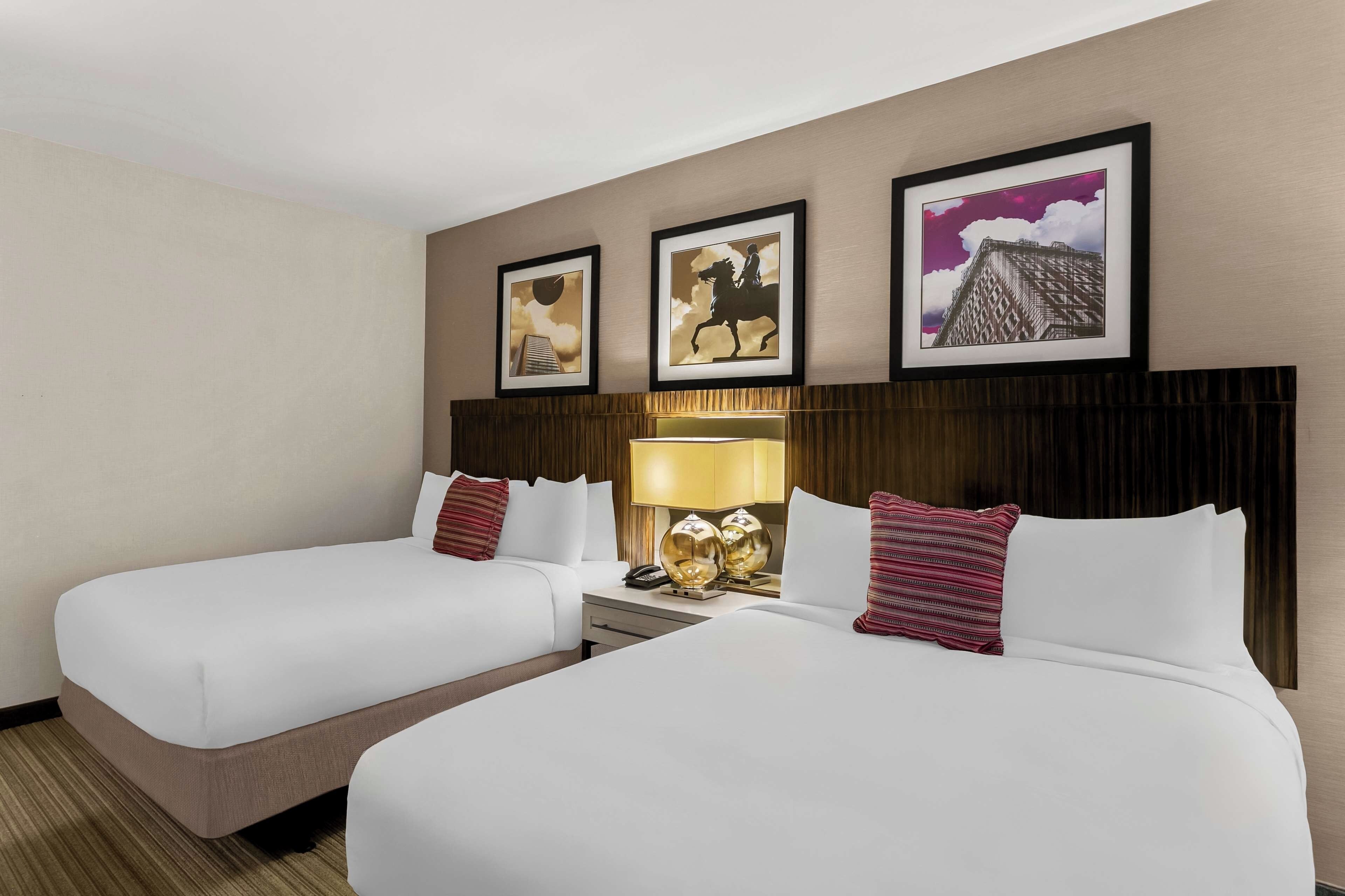 Sleep Well In Premium Bedding | 2 Convenient Units Near Walters Art Museum - Baltimore, MD