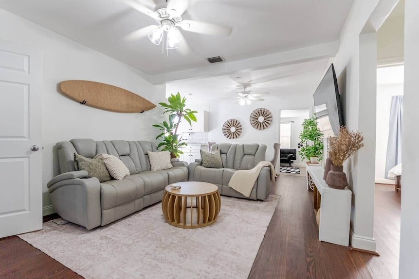 3br-close To Beach, Downtown, Game Room, Big Yard - Lake Worth, FL