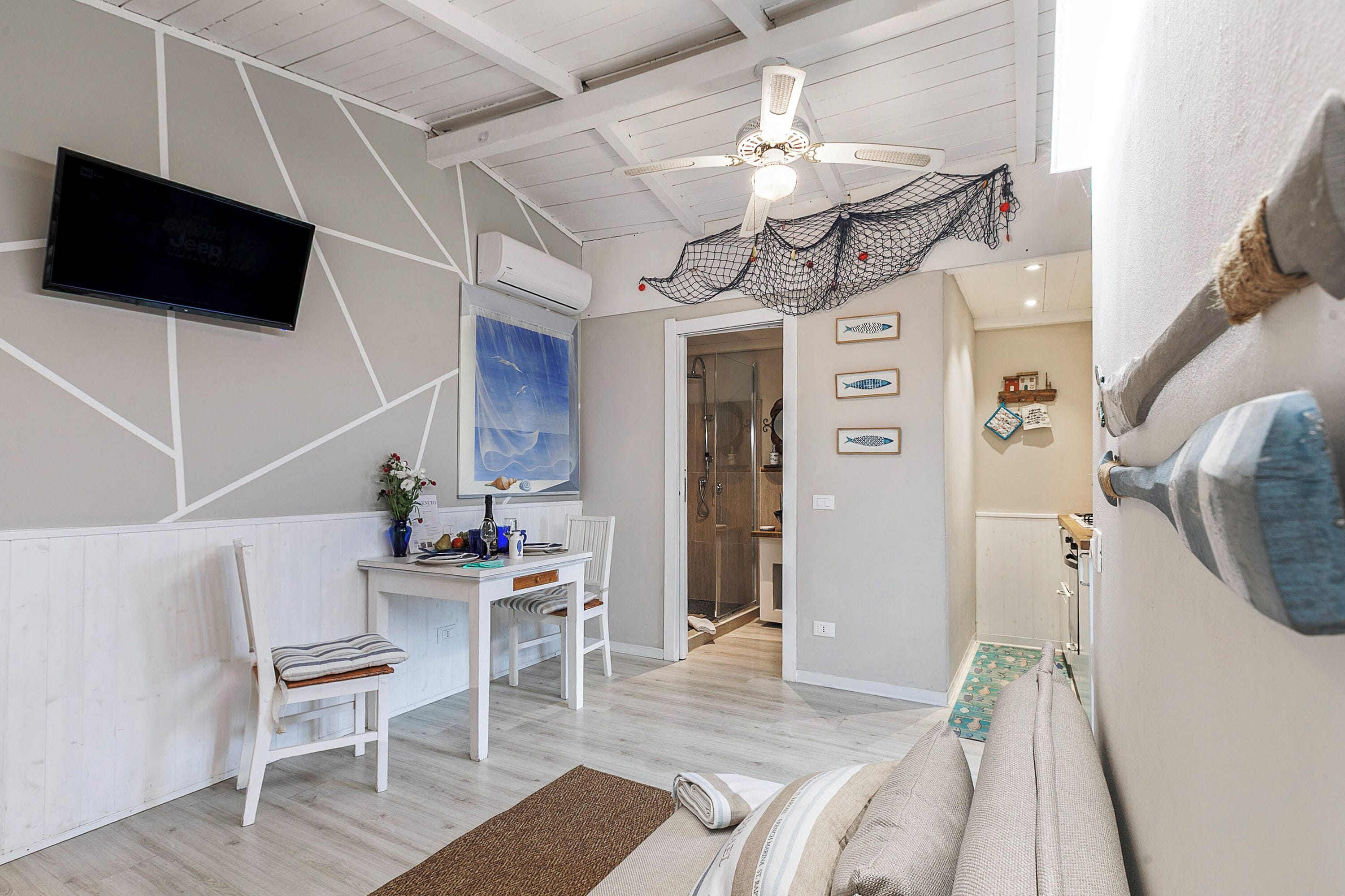 Casa Fra Gli Ulivi With Pool - Acciuga, Ameglia, Italy - Portovenere