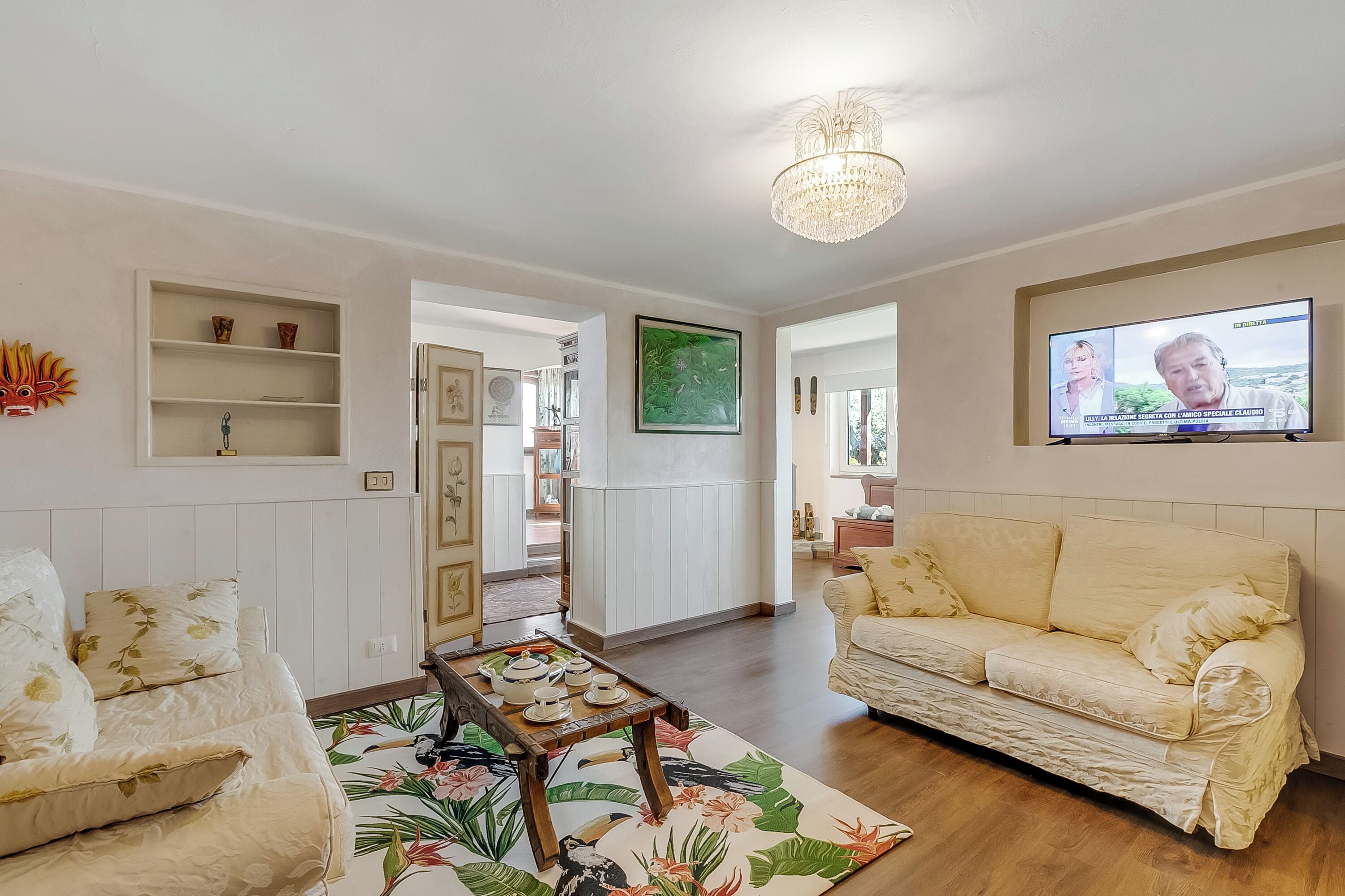 Casa Fra Gli Ulivi With Pool - Levante, Ameglia, Italy - Porto Venere