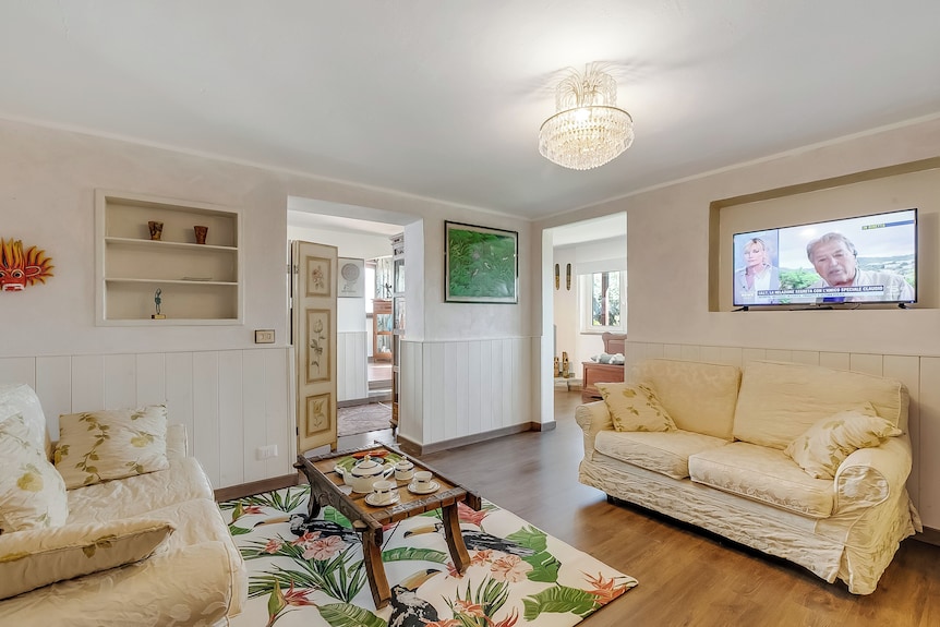 Casa Fra Gli Ulivi With Pool - Levante, Ameglia, Italy - Porto Venere