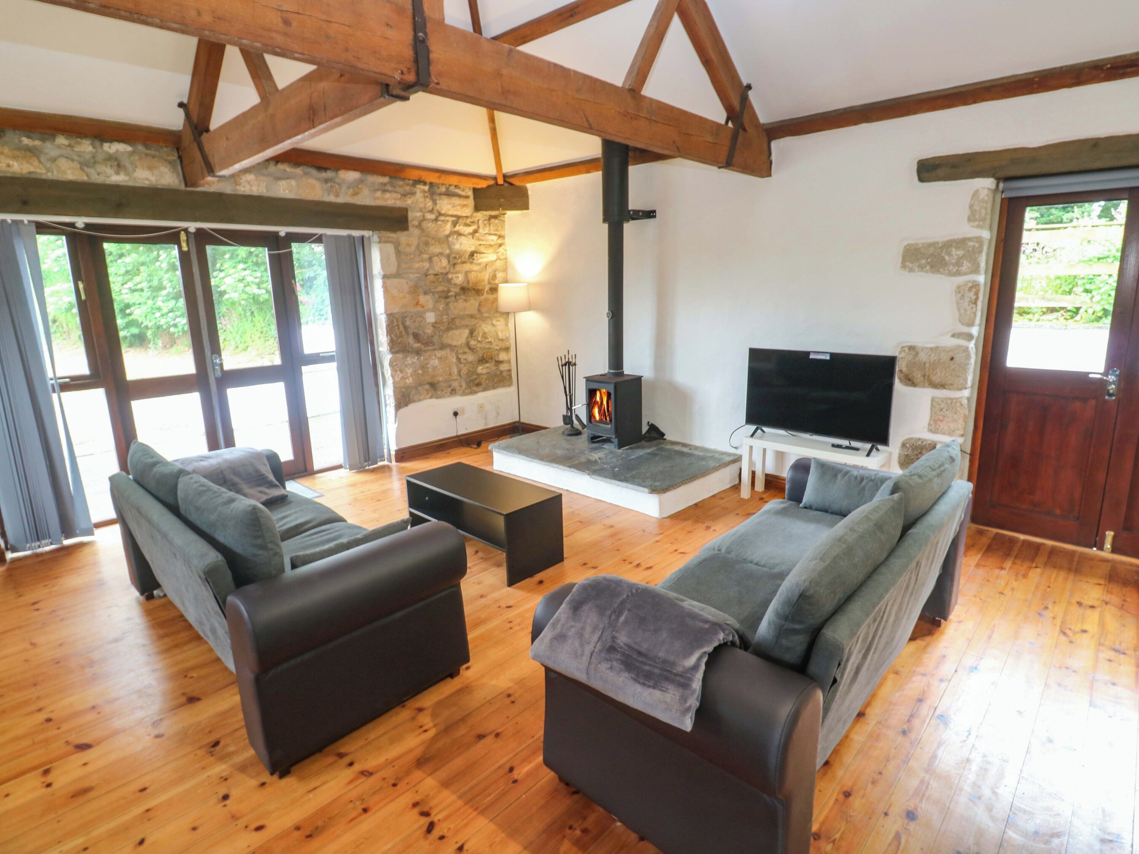 The Shippen, Pet Friendly, Character Holiday Cottage In Rosudgeon - Helston