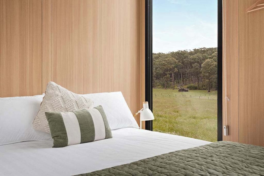 Paddock & Peak By Tiny Away - Melbourne