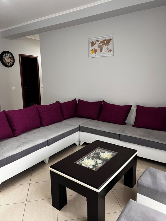 Sun, Sea & Comfort Apartment On Lungomare Boulevard - Vlorë