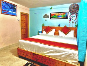 Quarto duplo standard, 1 quarto | Roupas de cama premium, edredons de pluma, camas Select Comfort