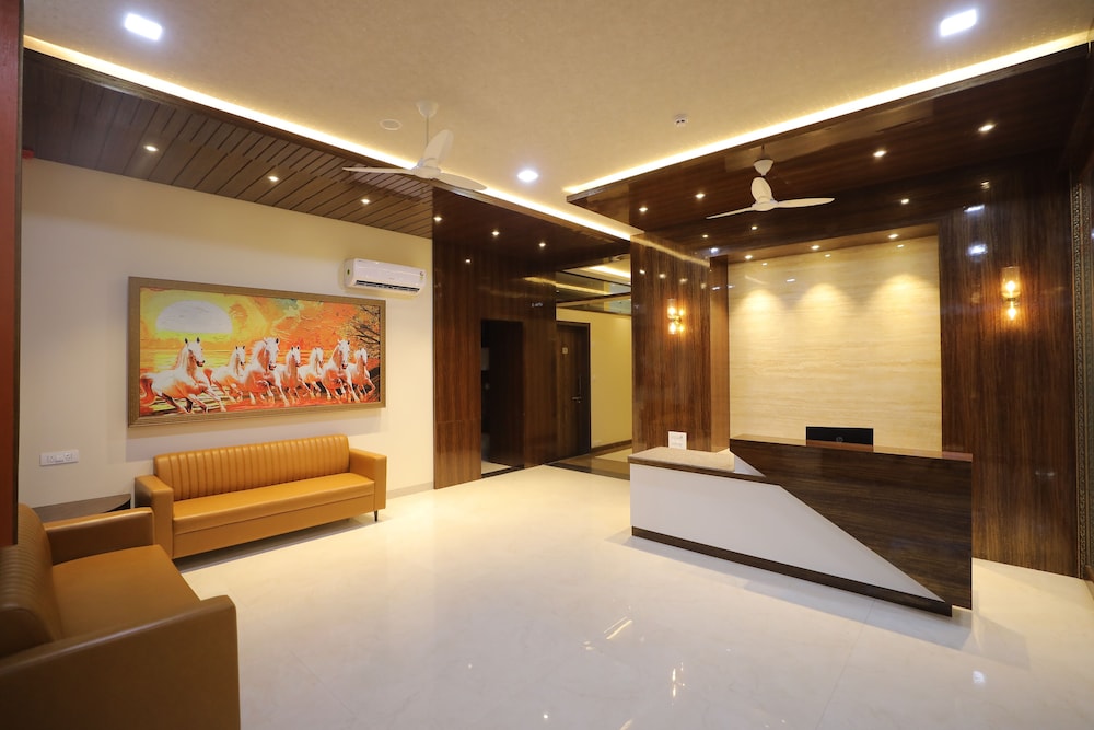 Vl Patil Stays & Banquets - Kalaburagi