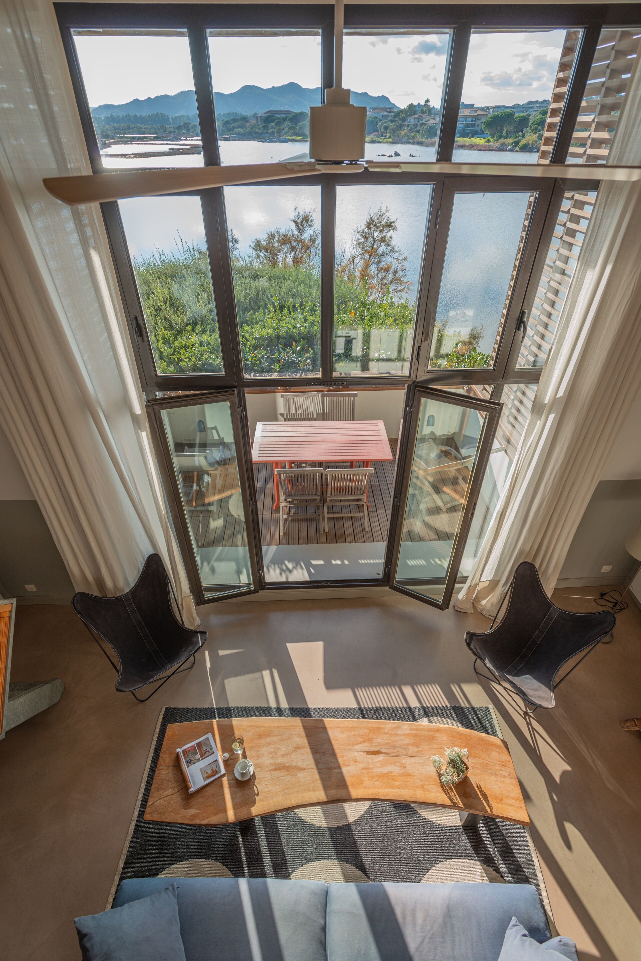 Loft Avec Terrasse Sur Marais Salants De Porto-vecchio - Porto-Vecchio