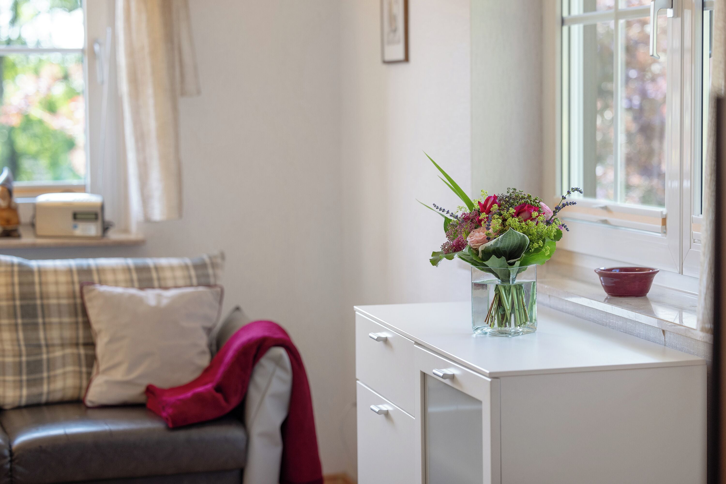 Ferienwohnung 'Waltraud' Mit Gemeinsamer Terrasse, Gemeinschaftsgarten Und Wi-fi - Albstadt