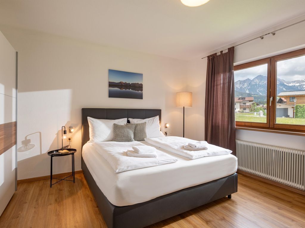 Dreibettzimmer, Dusche, Wc, Balkon - Au Pension - Westendorf
