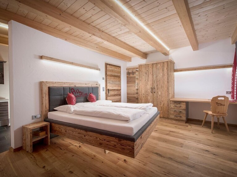 Au Hochalm - Chalet Au Hochalm - Hut, Shower, Wc - Wilder Kaiser