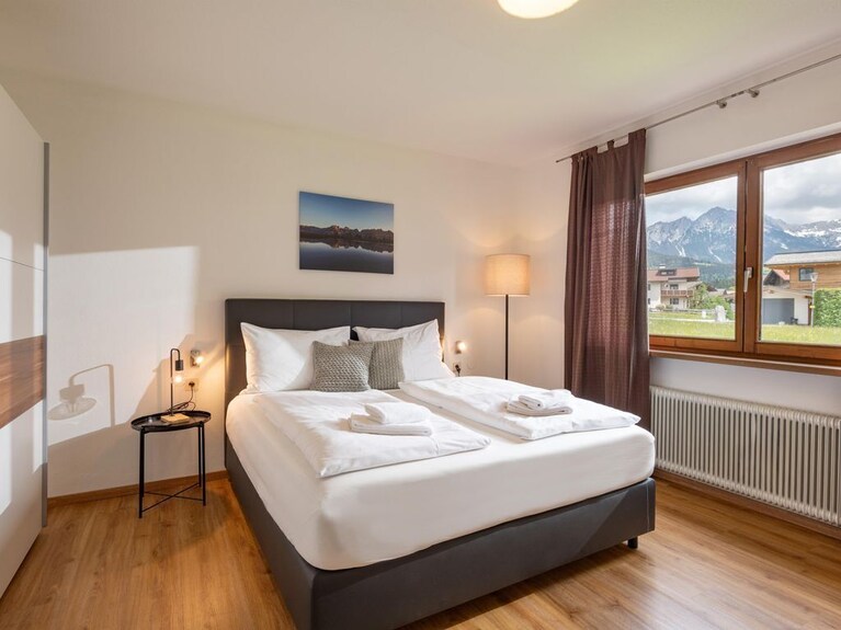 Apartment, Shower, Wc, Garden Side - Au Pension - Tyrol