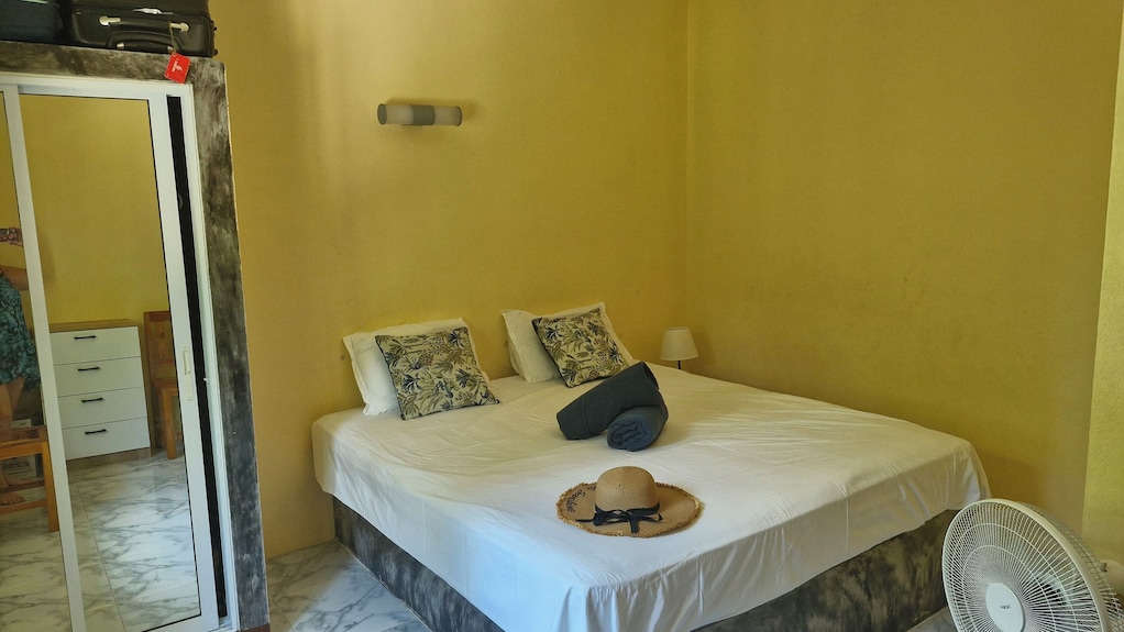 Koh Samui Lamai Beach Very Quiet 2-bedroom Bungalow With Large Shared Pool - Ko Samui