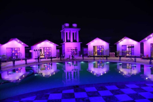 Aceotel Resorts Rudraksh Indore - Indore