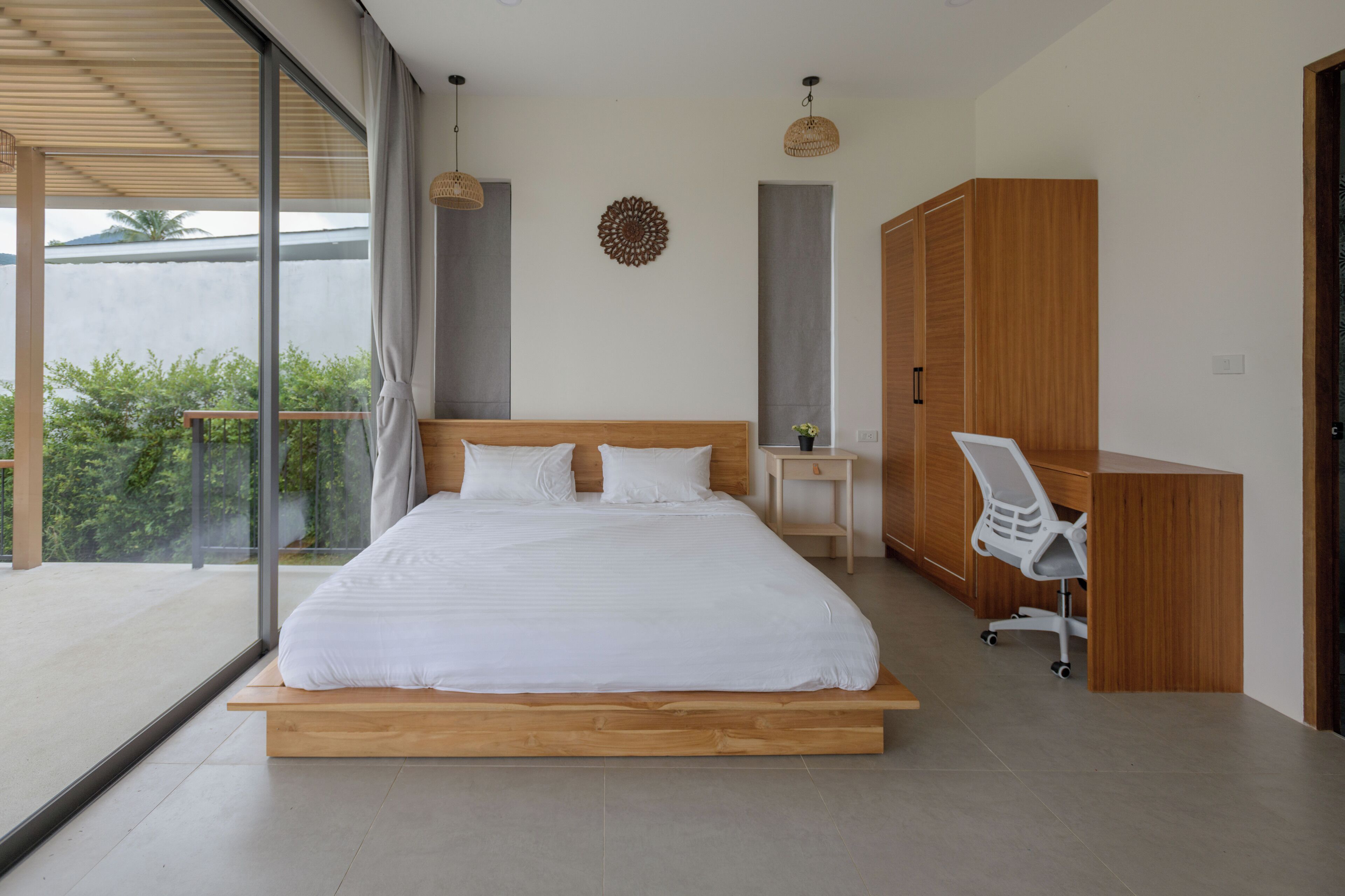 Apartamento, vista para o jardim | Wi-Fi de cortesia