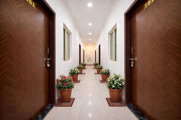 Murli Manohar Palace - Vrindavan