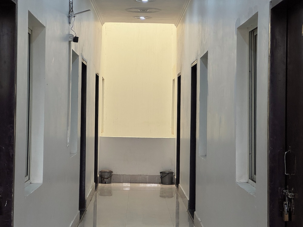 Murli Manohar Palace - Vrindavan