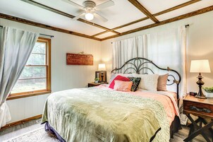 Casa (2 Bedrooms) | Parte interna