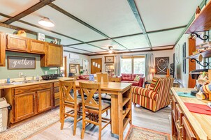 Casa (2 Bedrooms) | Parte interna