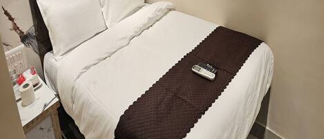 Quarto luxo | Wi-Fi de cortesia