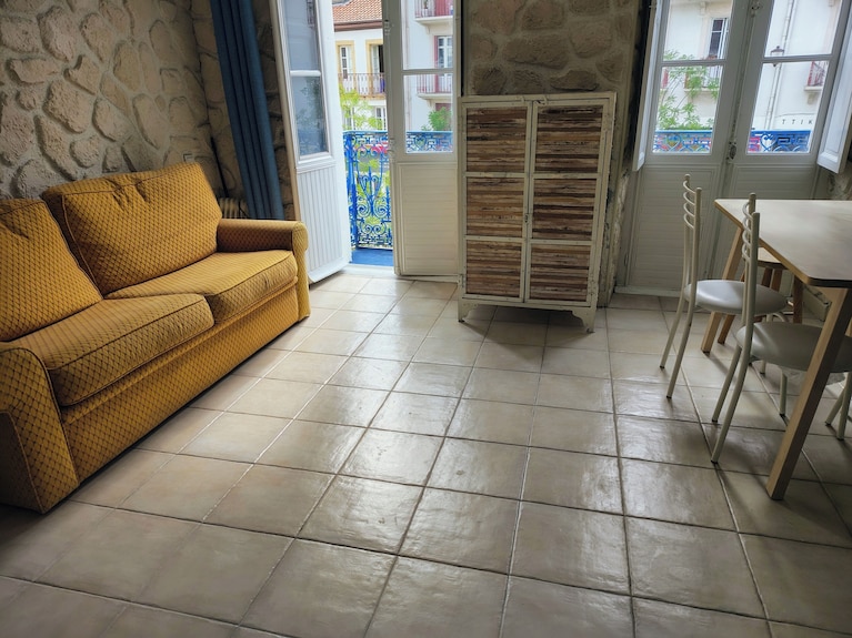 Appartement Cosy, Tout éQuipé Pour Des Vacances Tout à Pied ! - Plage d'Hendaye