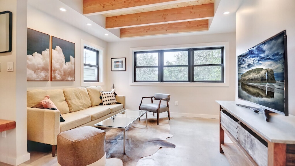 The Hygge Haven | Sleeps 4 | Convenient Location - Seattle