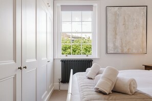 Quarto Deluxe, vista para o jardim | Wi-fi grátis