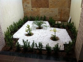 Área da propriedade